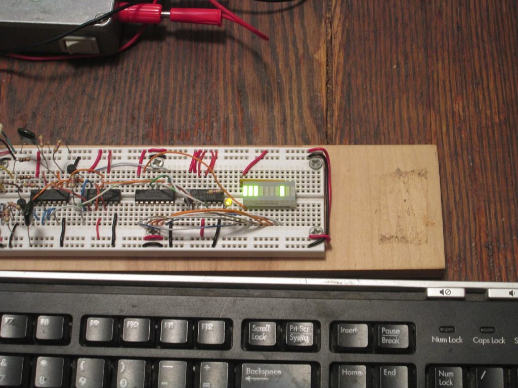 PS/2 Keyboard Interface - Some Disassembly Required