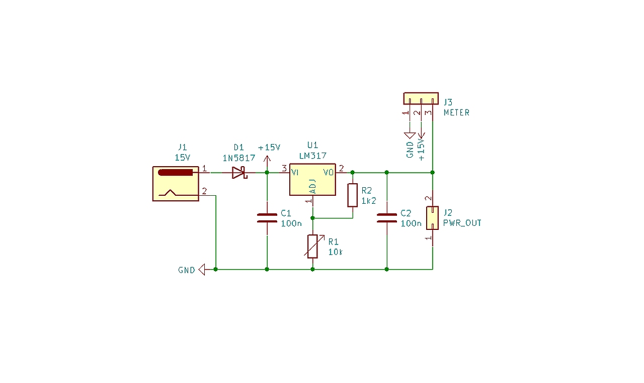 Simple Power: A Minimalist Adjustable Power Supply - Some Disassembly ...