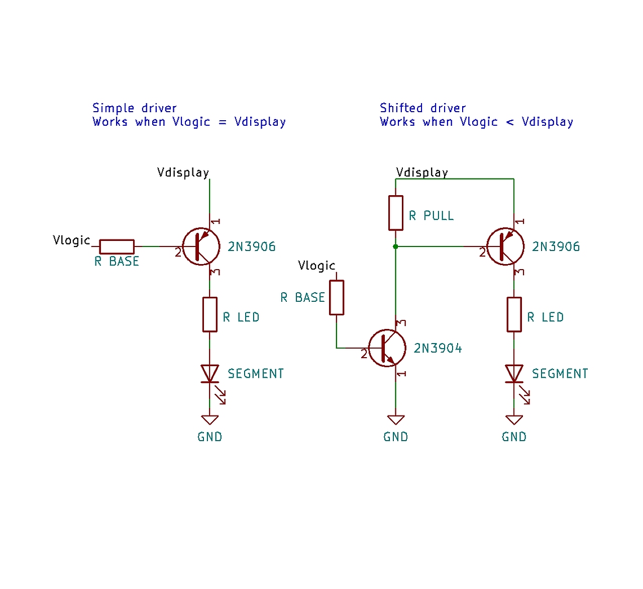 Hexadecimal Value Display For 16 Bit Logic Input Some Disassembly