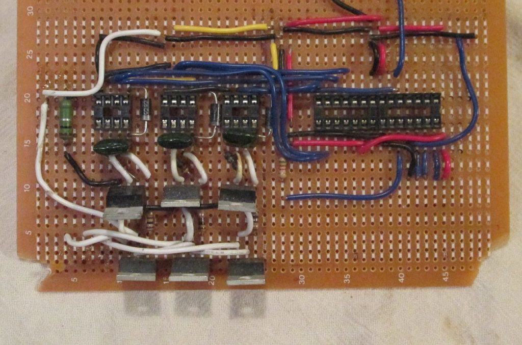 Multipurpose BLDC Motor Controller: A (Difficult) Learning Experience ...